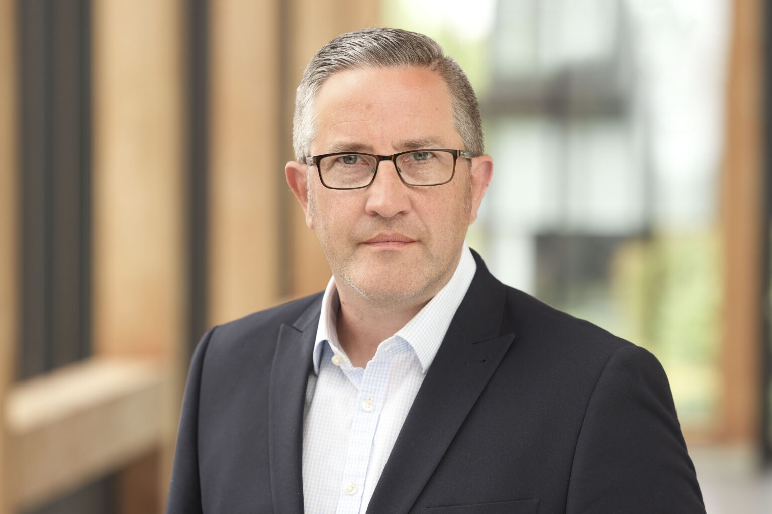 Geoff Sayer - Rapleys