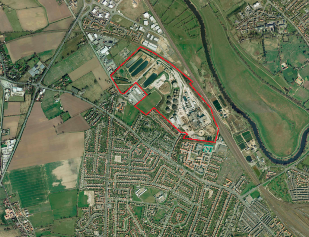 Redevelopment of former British Sugar site, York - Rapleys