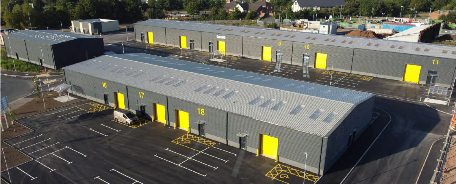 Redevelopment of former brickworks, Sandy Lane, Worksop - Rapleys