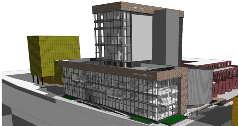 Alfa Laval Tower, Brentford - Rapleys