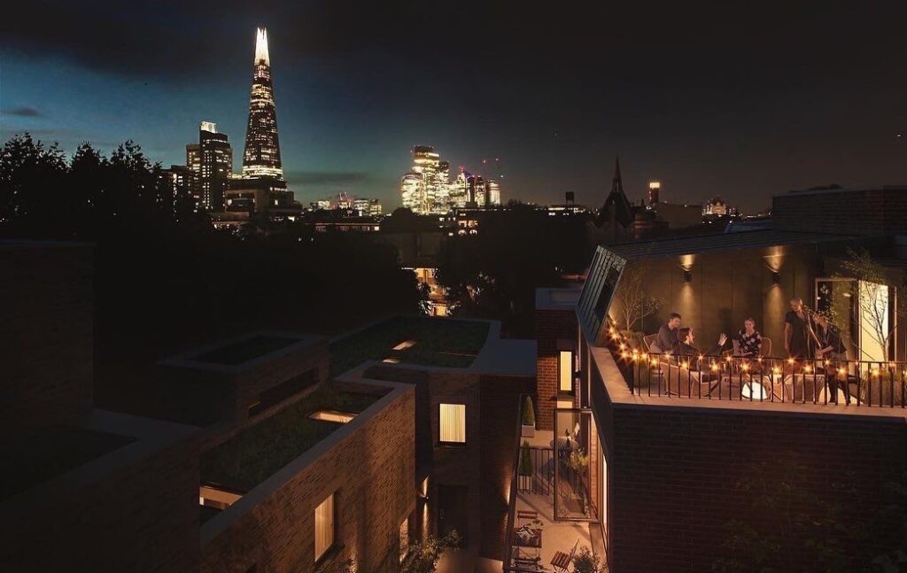 Tower Bridge Mews, London - Rapleys