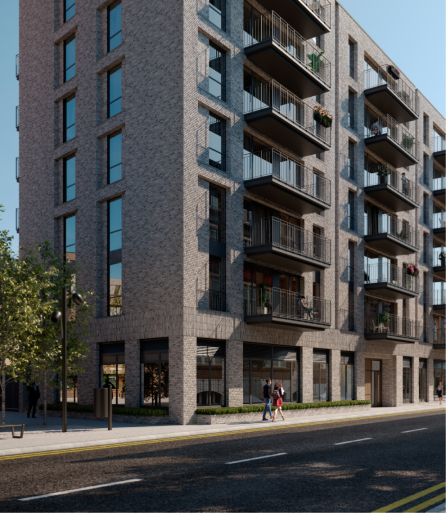 To Let - Penn Street, London - Rapleys