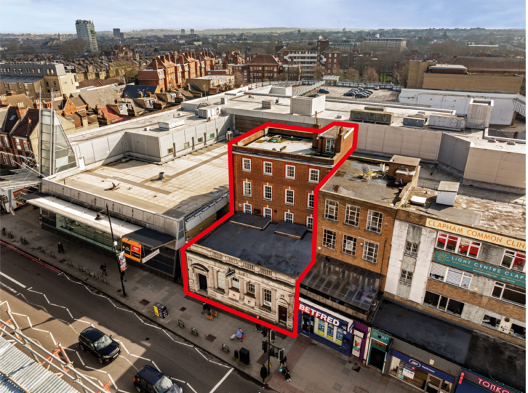 For Sale - Mixed Use - Clapham High Street - Rapleys