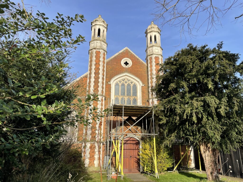FREEHOLD FOR SALE, Baldock Methodist Church, Hertfordshire - Rapleys