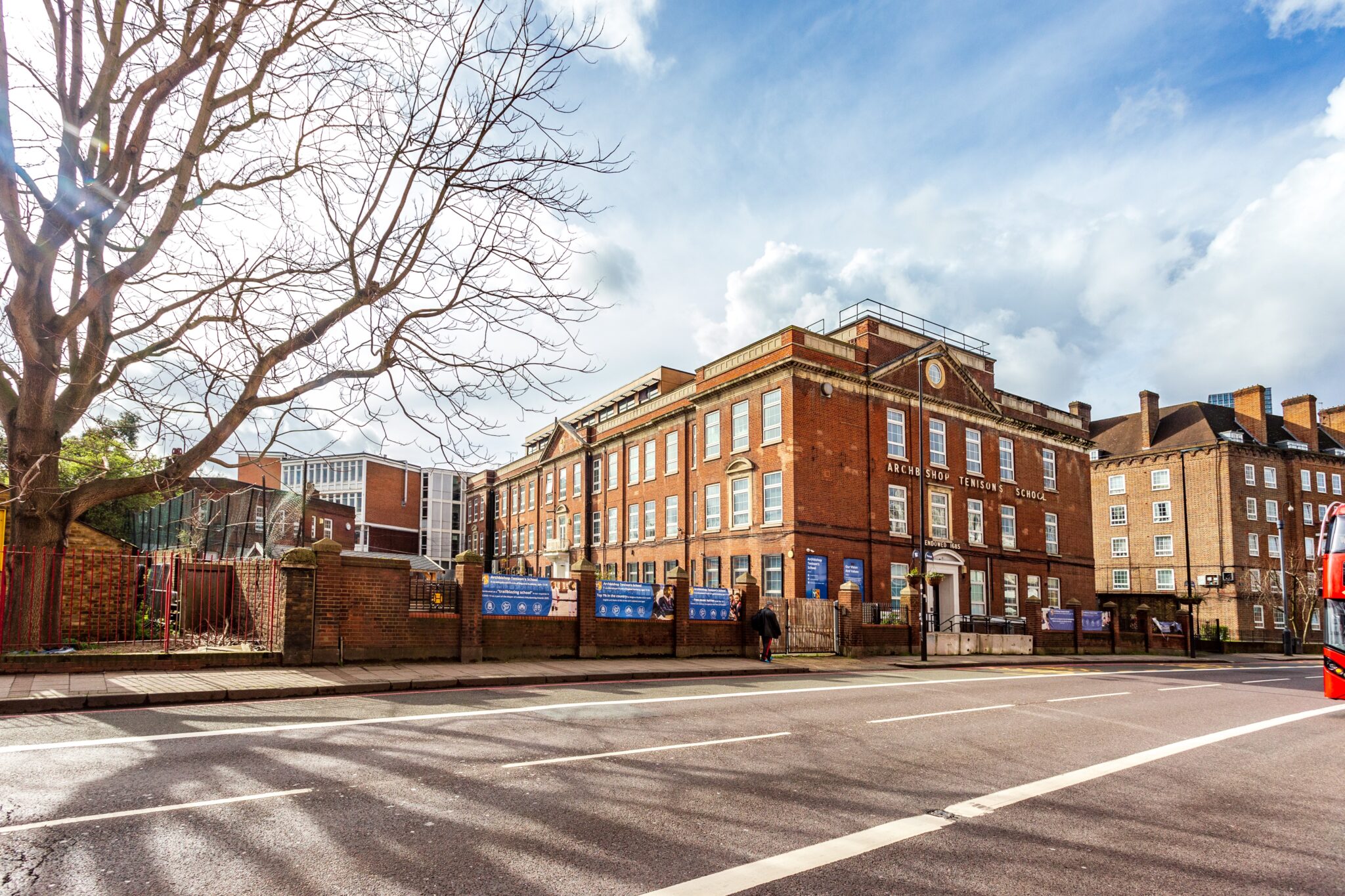Disposal of Archbishop Tenison's School, Oval - Rapleys