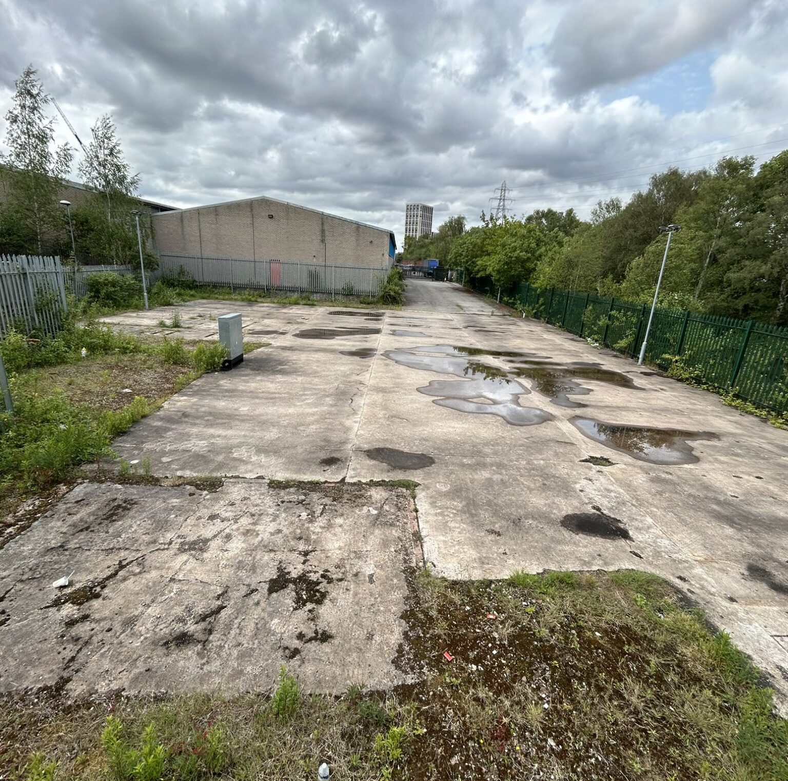 For Sale/To Let - Compound/Land - Selly Oak, Birmingham - Rapleys