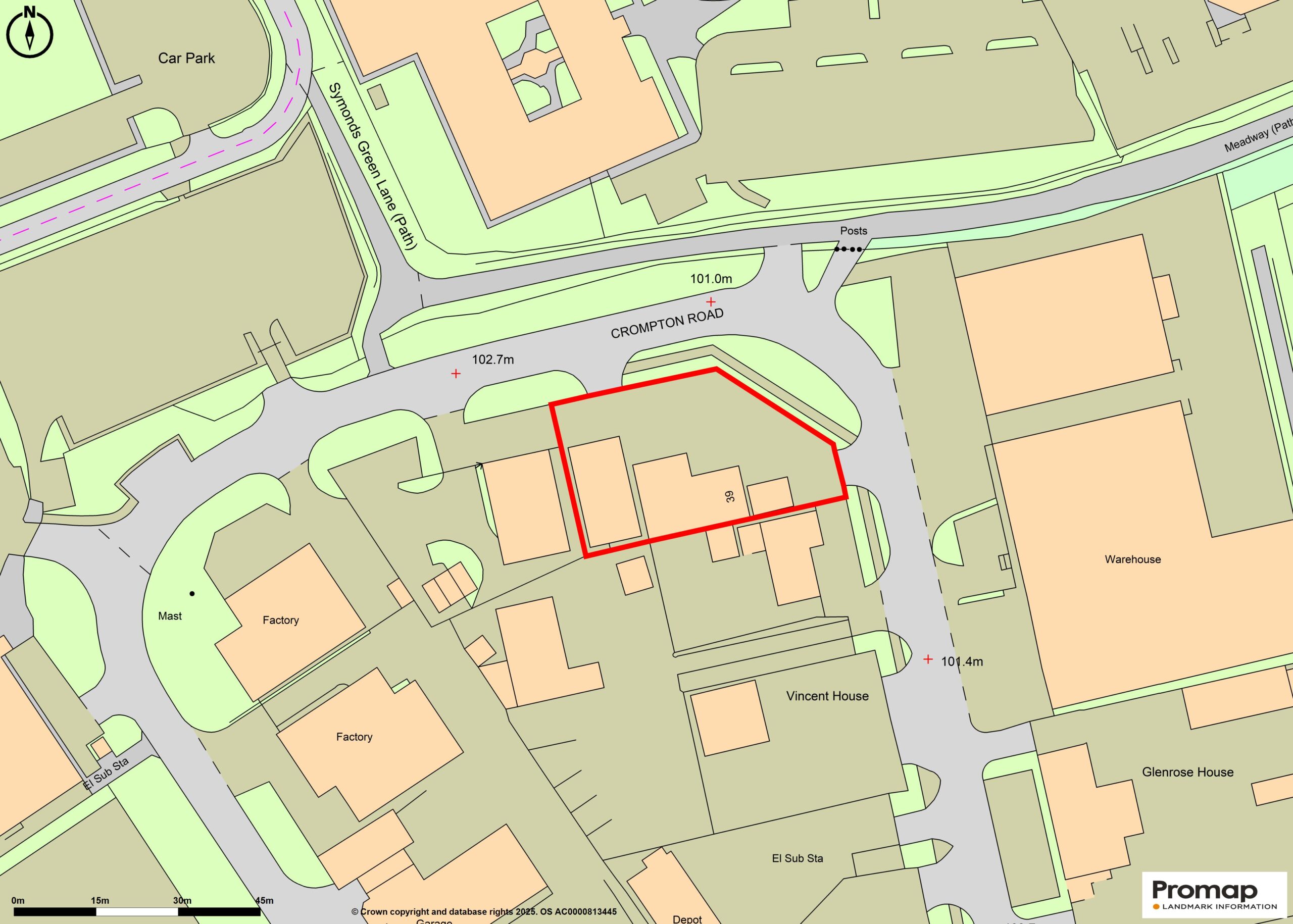 To Let/Lease Assignment - Industrial Unit - Stevenage - Rapleys