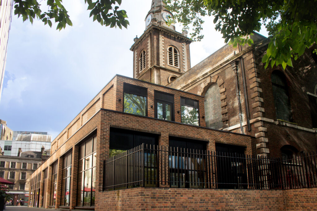 To Let - Self-contained office, St Botolph Row - Rapleys